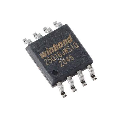 原装正品 贴片 W25Q16JWSSIQ SOIC-8 1.8V 16M-bit串行闪存芯片