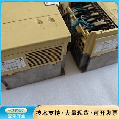 士林变频器SL-E044-3.7K，3.7kw询价