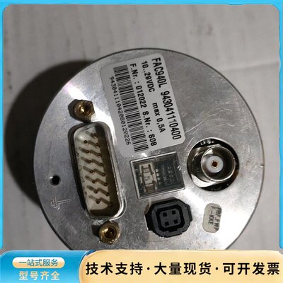 Funkwerk德国产工业摄像头FAC940L，成色不错，不询价