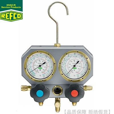 REFCO威科压力表组MK-2-3