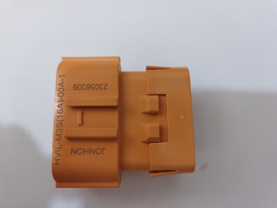 中航光电连接器 HVIL-F3P(16A)-A-1 HVIL-M3S(16A)-00A-1