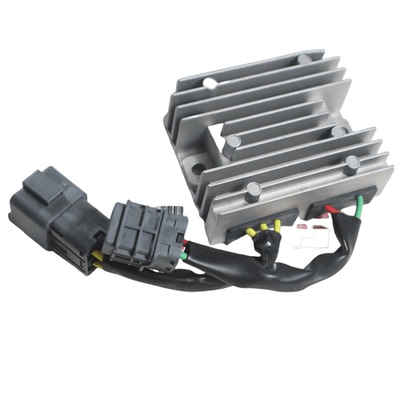 光阳摩托CK150T-11B-11C X150 RKS150 H150整流器稳压器充电龟