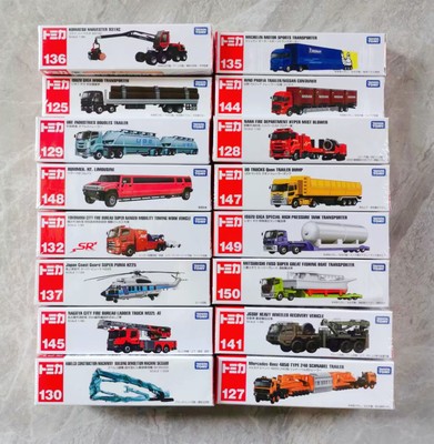 正版多美卡合金汽车模型加长款