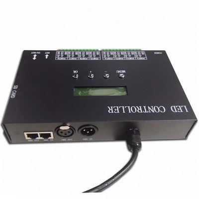 H807SA 8X1024 幻彩灯带控制器 控制器