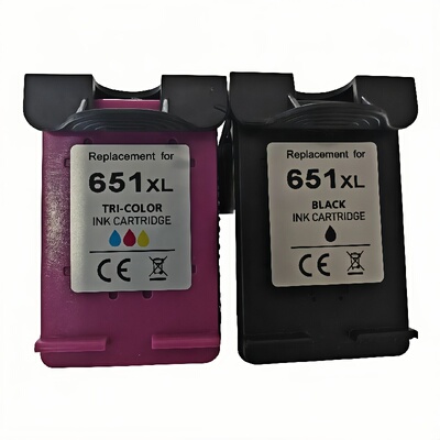 都力HP651XL喷墨打印机墨盒