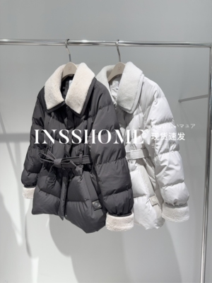 拍下改价CAREFREE卡芙芮2025冬国内代购5D110105中长款羽绒服2299