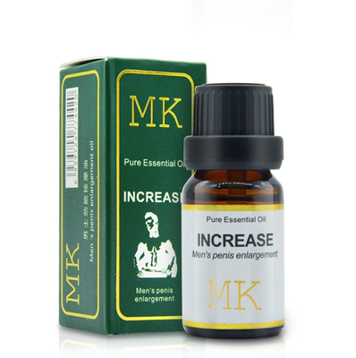 MK Penis Enlargement Essential Oil Increase sex 男士按摩精油