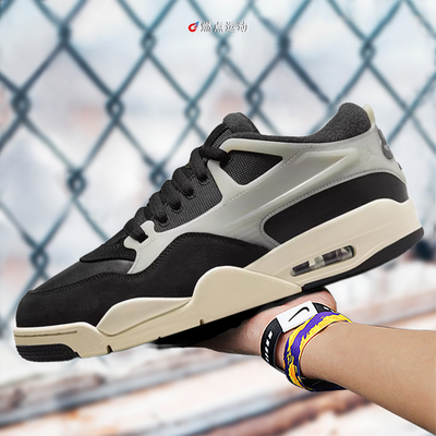 JORDAN Air Jordan 4 RM男子运动休闲鞋FQ7939-006