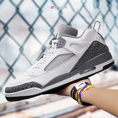 JORDAN SPIZIKE LOW SE男子运动休闲鞋IM7425-004