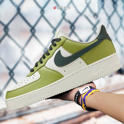 Nike/耐克 AIR FORCE 1 '07男子板鞋HJ3484-331