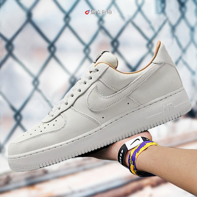 Nike/耐克 Nike Air Force 1 '07男子板鞋IB1406-111