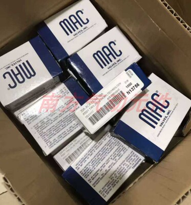 MAC高频阀电磁阀35A-ACA-DDAA-1B