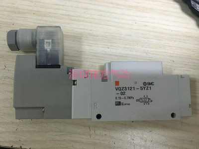 SMC 原装正品电磁阀  VQZ3121-5YZ1-02 特价出售