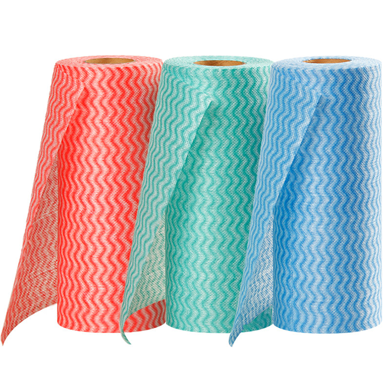 Buy Disposable wipes a dish cloth clean cleaning cloth kitchen ...