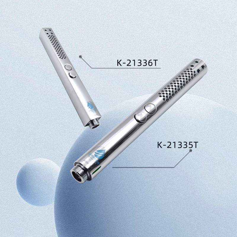 科勒手持花洒喷头K-21335T-CP/K-21336T-CP旋飞多功能杆型_虎窝淘