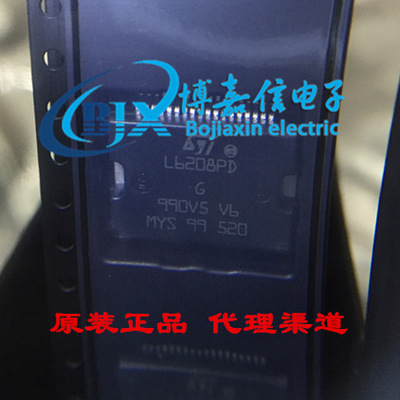 全新原装L6208PD013TR L6208PD ST HSOP-36 点火控制器和驱动器ic