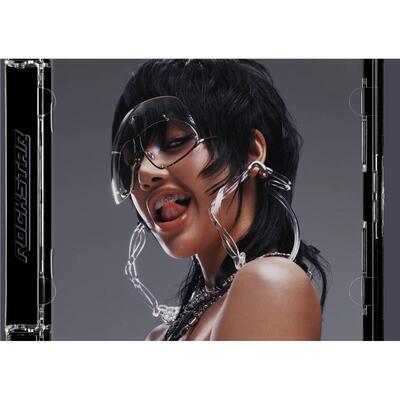 英国正品Lisa solo2Rockstar快闪店周边同款衣服帽衫含税特快直邮