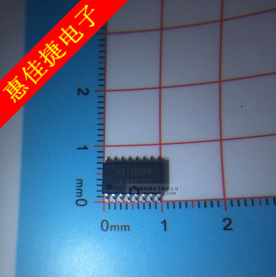 电源芯片M81707FP高压半桥驱动器