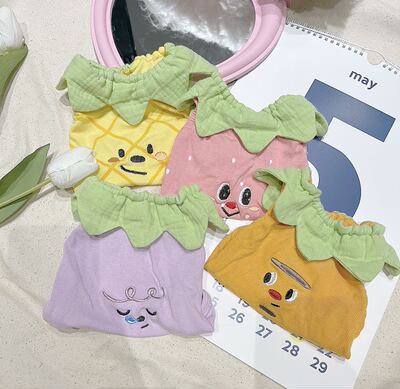 PPPig宠物服饰水果博美马尔济斯