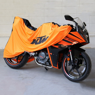 适用KTM RC390ADV790杜克duke200/250SDR1290/1190/990摩托车衣罩