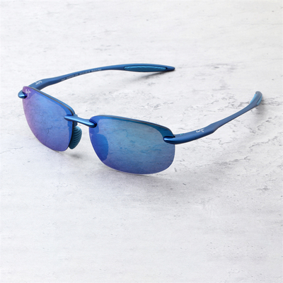 茂宜睛方框轻盈太阳镜