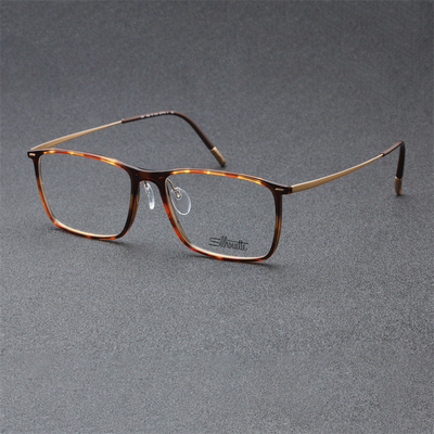 Silhouet诗乐眼镜框男女款