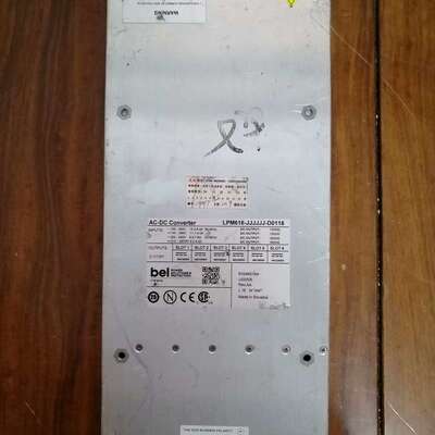 议价BEL电源LPM616-JJJJJJ-D0116 AC-DC