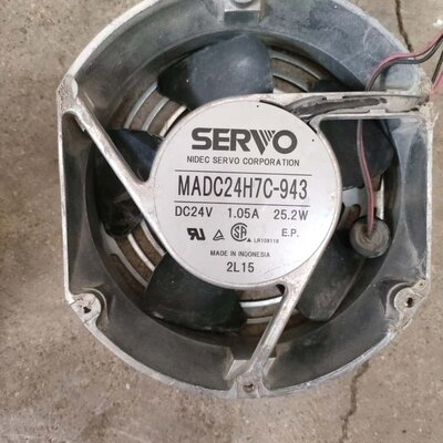 议价SERVO风扇 伟肯变频器专用风扇MADC24H7C-943