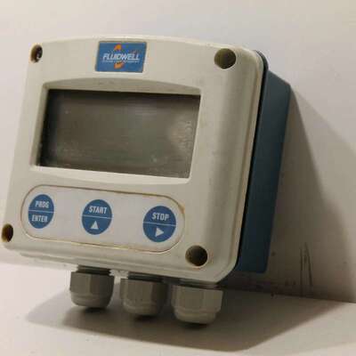 议价Fluidwell F130-P-HC-OR-PM Batch Controller