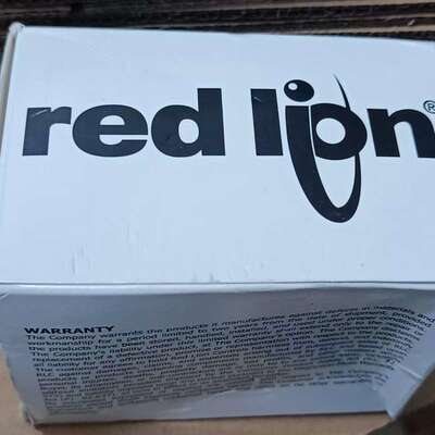 议价全新红狮 RED LION 计数器 CUB5R000，原装正
