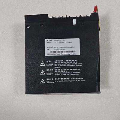 议价伺服驱动器 IS620PS1R6I-C-LD