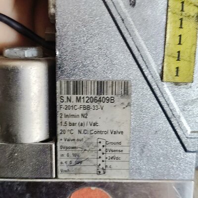 议价Bronkhorst计F-201AC-FBC-33-V