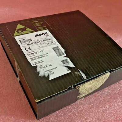 议价A Aasyn KW-R03P 46498 控制器卡 全新装，装有点旧，但