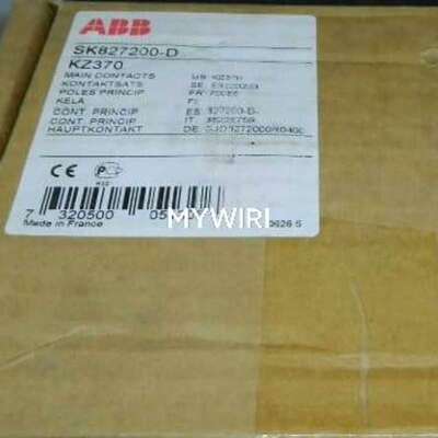 议价SK827200-D EH370 KZ370 Main Contacts 触头 换档器 全新
