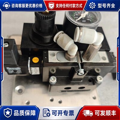 议价力士乐调压阀 R424E07359 成色还可以，功能可维修