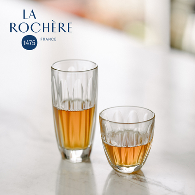 boudoir优雅玻璃法国制造咖啡杯