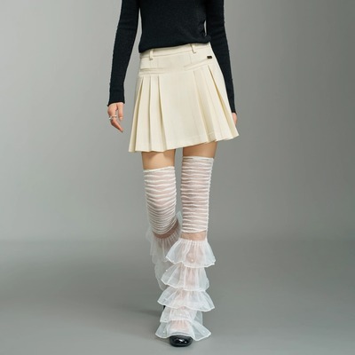 YIJIANGLAN25早秋新品半裙