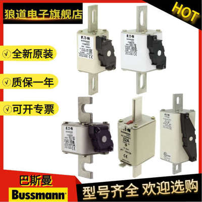 巴斯曼熔断器170M6308 6310 6312 6314 6316 6318原装正品现货