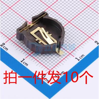 XDCR-12206电池座连接器