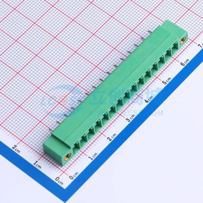 插拔式接线端子MX15EDGVM