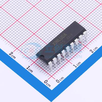 XD2515DIP-18CAN收发器