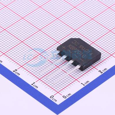整流桥KBP201G原装正品