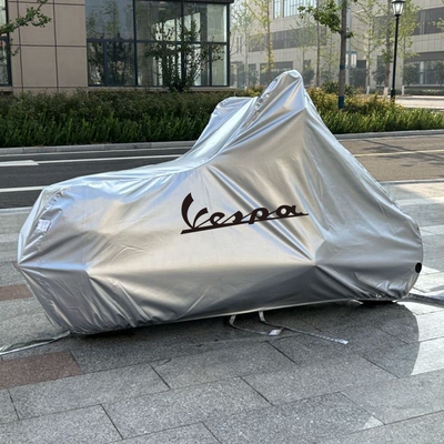 维斯帕vespa六日gtv/gts300/250春天冲刺150LX125摩托车衣车罩