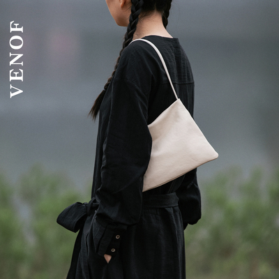 【维洛芬】云影 腋下包真牛皮新品首发日 减6O元!