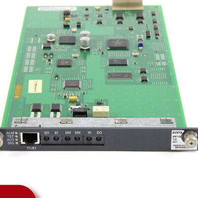 Avaya MM710 DS1 E1 ISDN PRI板卡 700466634 原装全新 包邮