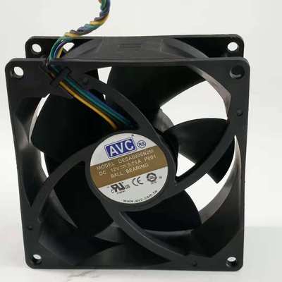 AVC DESA0938B2M 12V 0.75A 9cm 9038 PWM 温控台式机散热风扇