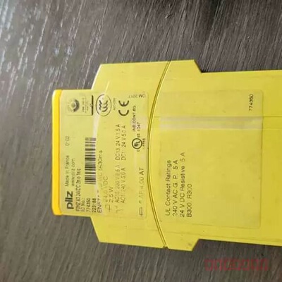议价PILZ 皮尔兹 安全继电器 P2HZ X3 774350，维修