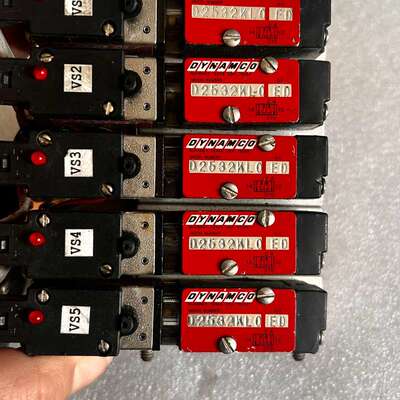 议价DYNAMCO电磁阀D2532KL0，24VDC 0.6W，