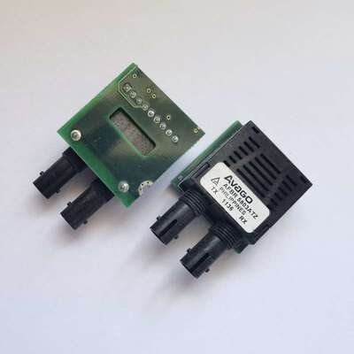 议价AVAGO AFBR-5803ATZ 以太网发器光纤发射器