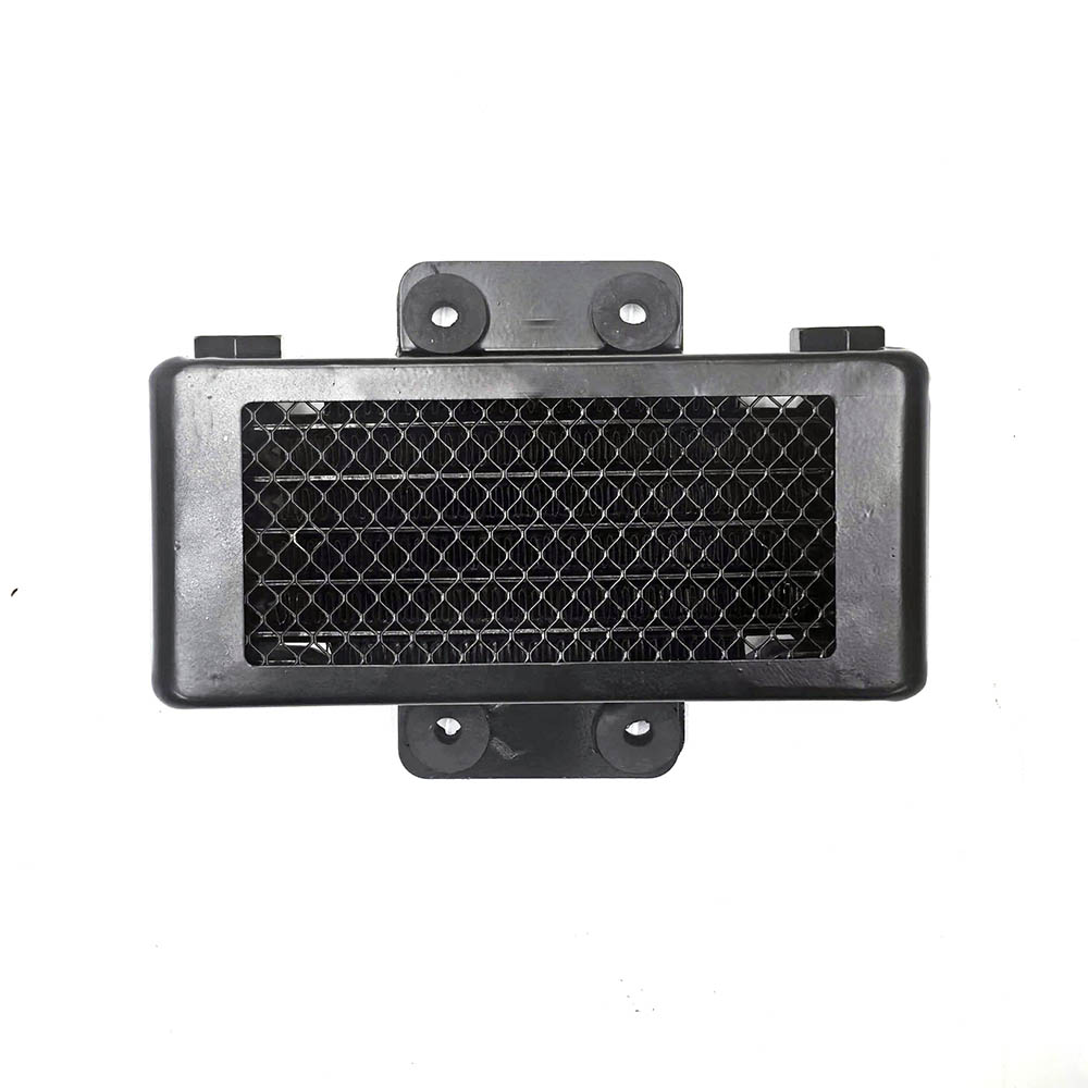 摩托车机油冷却器冷却散热器100CC-250CC摩托车越野车ATV +网罩